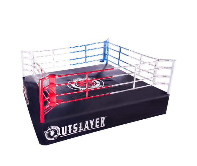 Custom Boxing Rings & MMA Cages I Free Shipping - Outslayer: Build Your ...