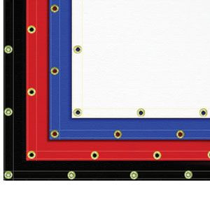 Outslayer Boxing Ring Canvas Cover