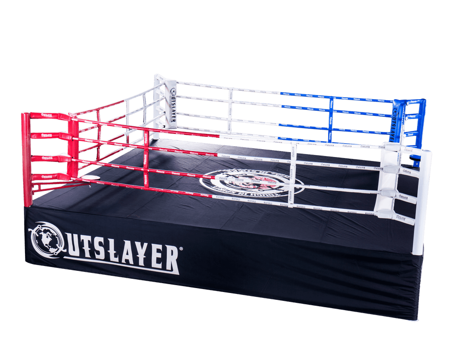 Custom Boxing Rings & MMA Cages I Free Shipping - Outslayer: Build Your ...