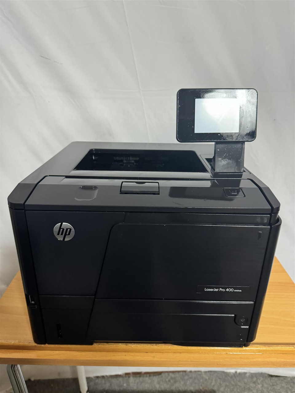 Black HP Laser Jet Pro 400 M401DN (F69-9ED-4EF) - TRACOuk