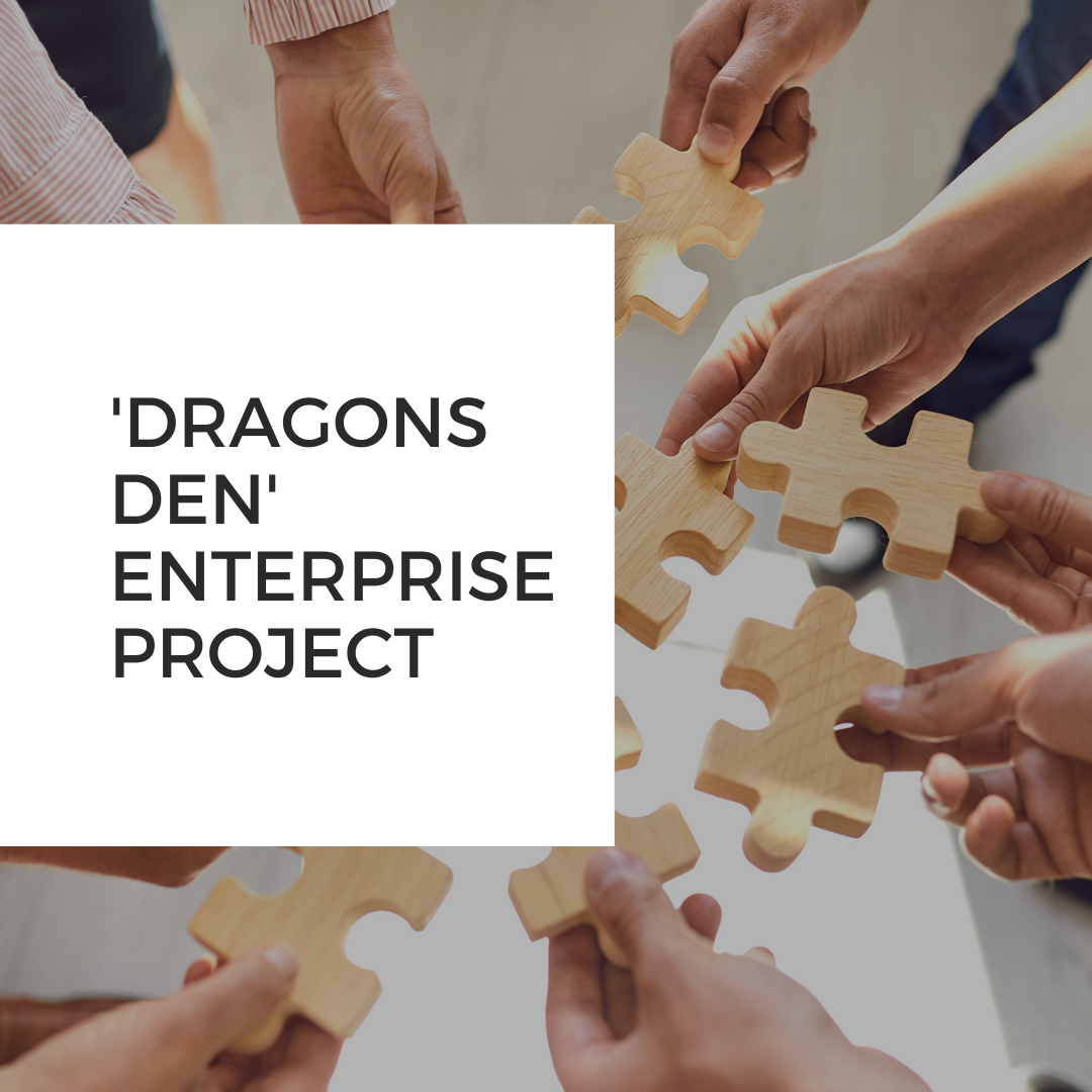 'Dragons Den' Enterprise Project - TRACOuk