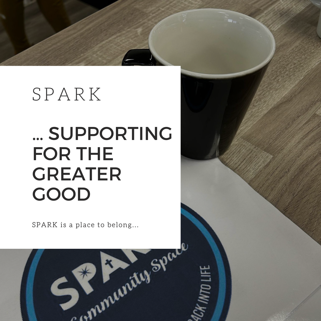 SPARK… Supporting for the greater good - TRACOuk