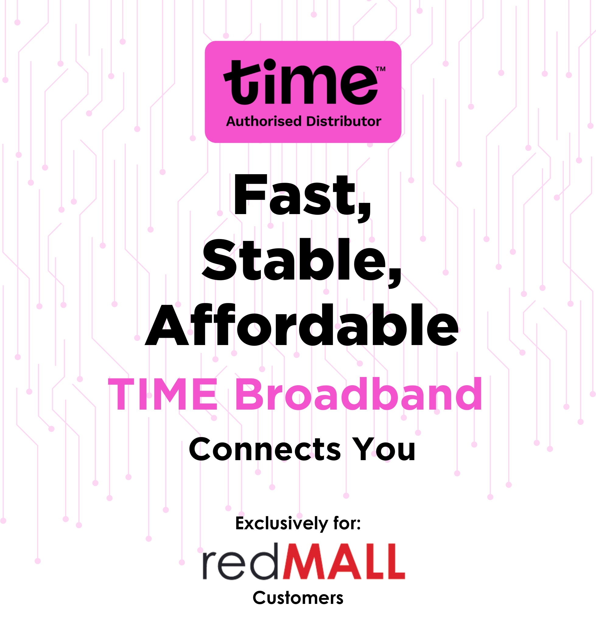 TIME Broadband