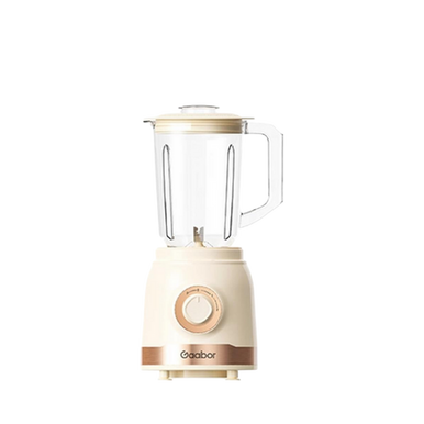 Gaabor 3 In 1 Blender JM-16M01A White
