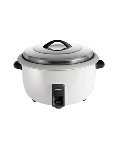 Sharp Commercial Rice Cooker KS-H1008C-WH/ KSH1008CWH