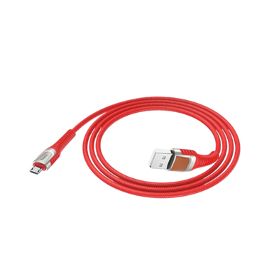 U81 Jazz charging cable for Micro (Red)