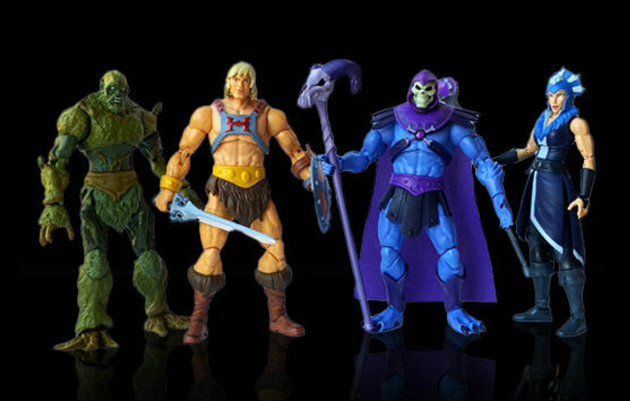 80's & 90's Todays Adult - Masters of the Universe - Masterverse Series ...