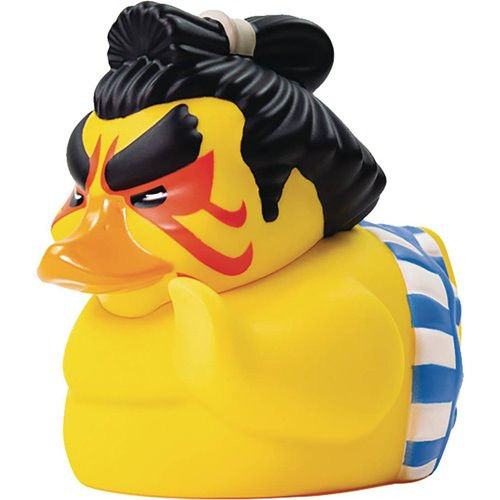 Street Fighter E. Honda Tubbz Cosplay Rubber Duck