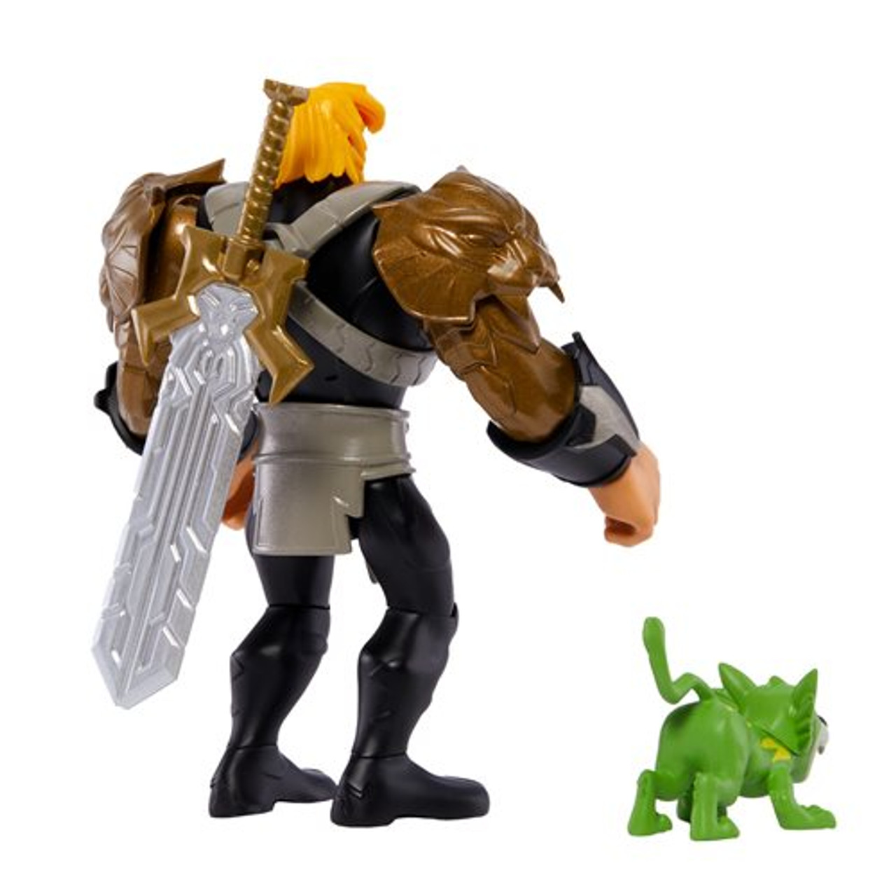 He Man and The Masters of the Universe Savage Eternia He Man Action Figure MF Toys Canada