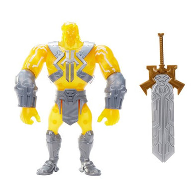 He-Man and the Masters of the Universe Powers of Grayskull He-Man Large ...