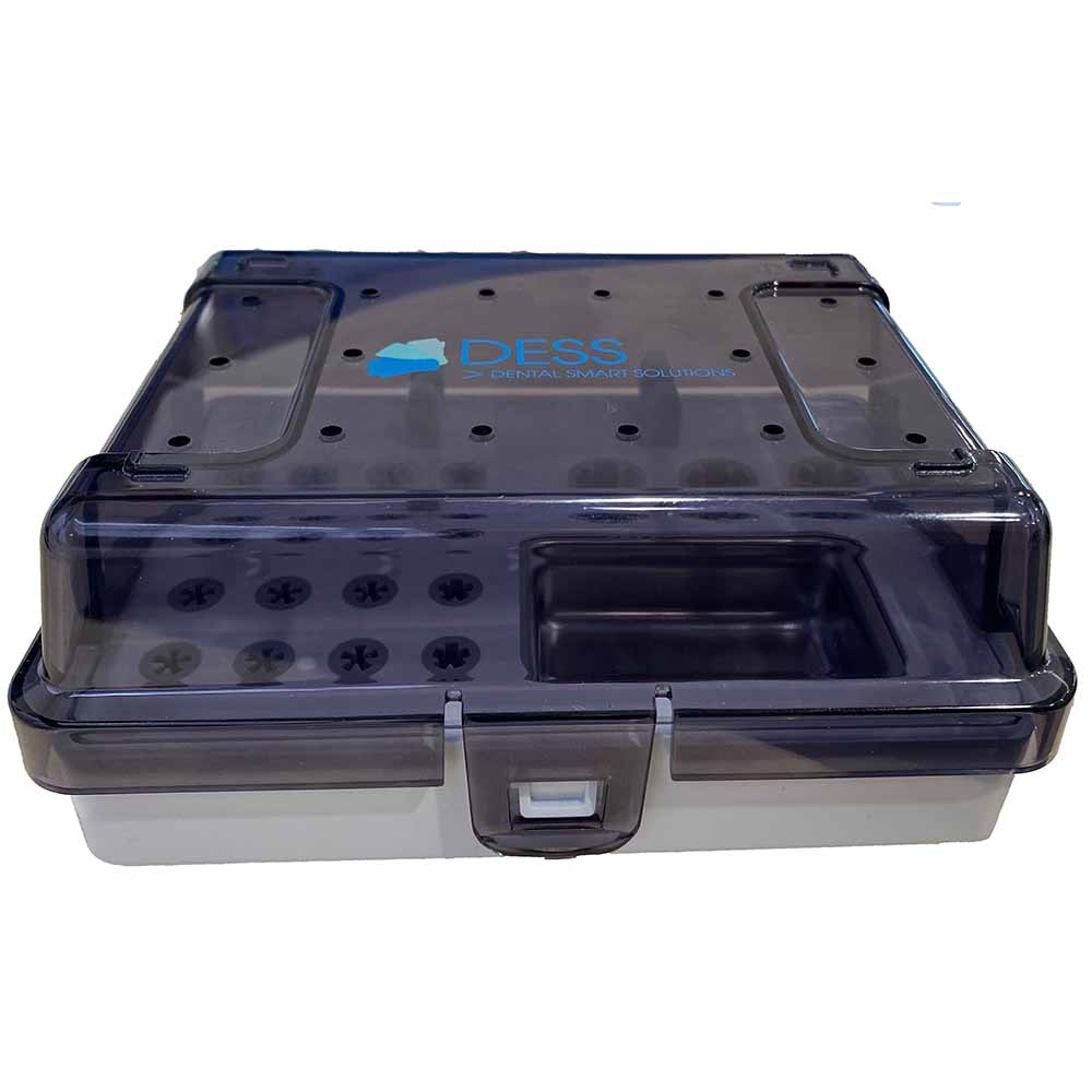 Active Hex® Surgical Box - BOXACT comp. with Nobel Active