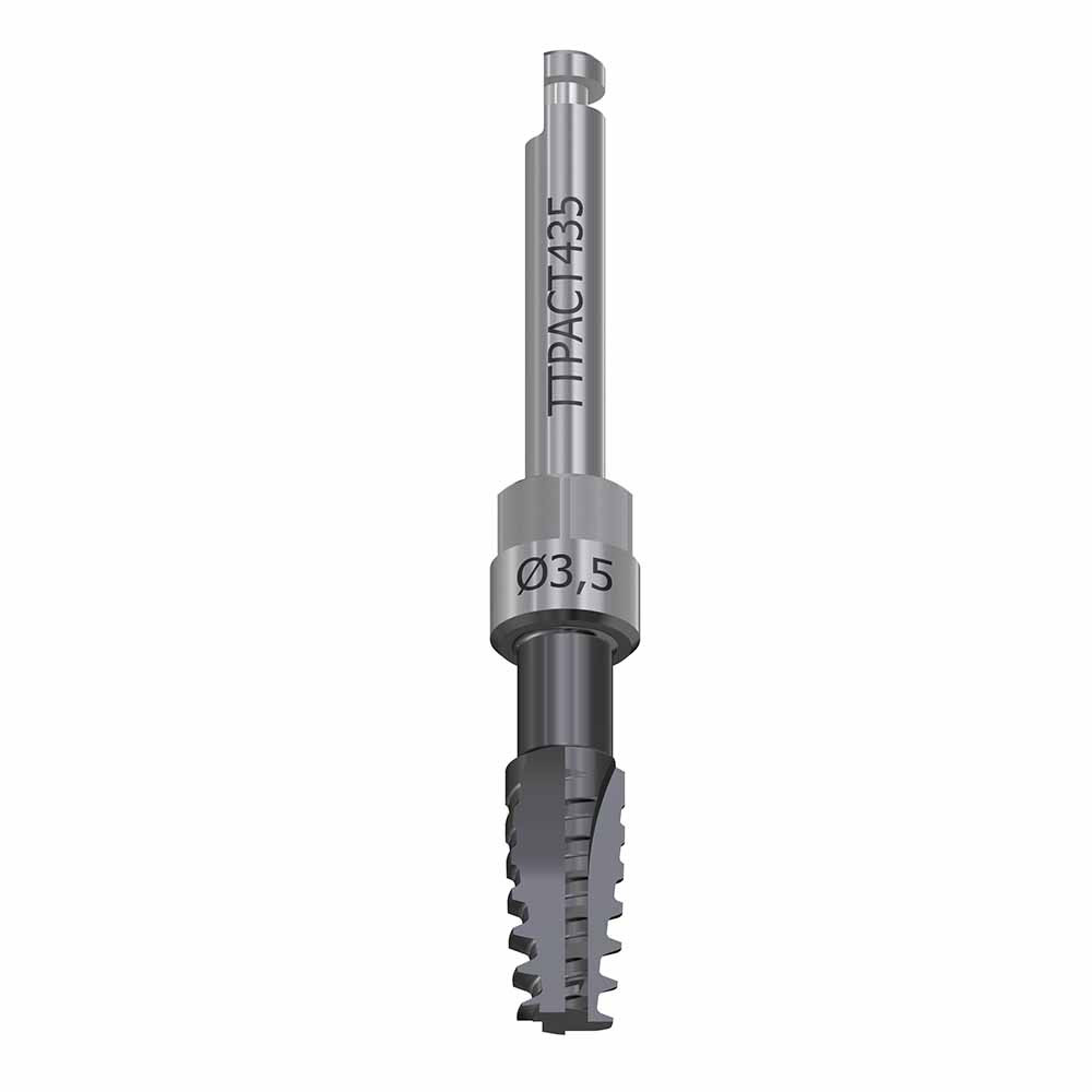 Nobel Active® - Screw Tap - 3.5 (NP) - TTPACT435 comp. with Nobel Active