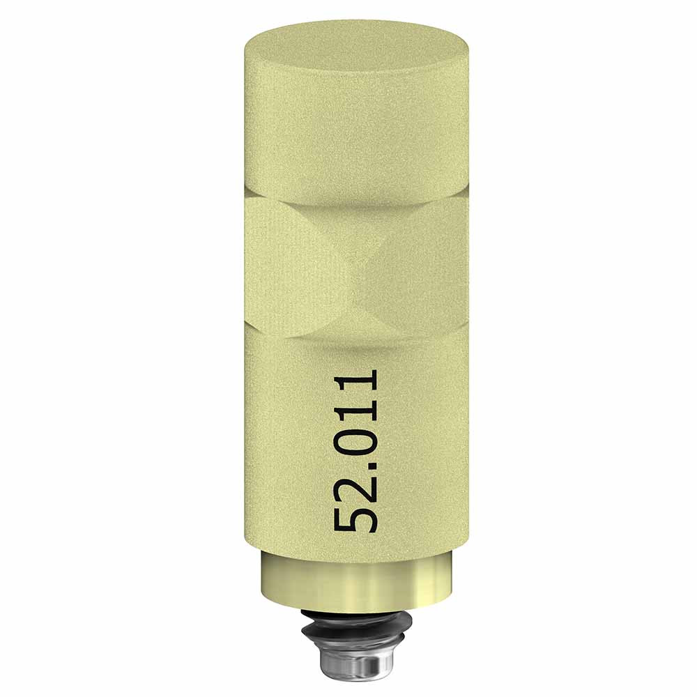 Intraoral Scan Body - 3.4 - 52.011 comp. with 3i Osseotite