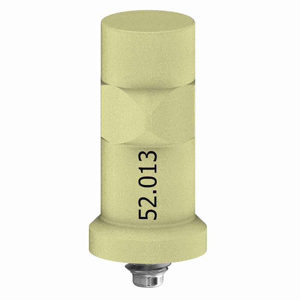 Intraoral Scan Body - 5.0 - 52.013 comp. with 3i Osseotite