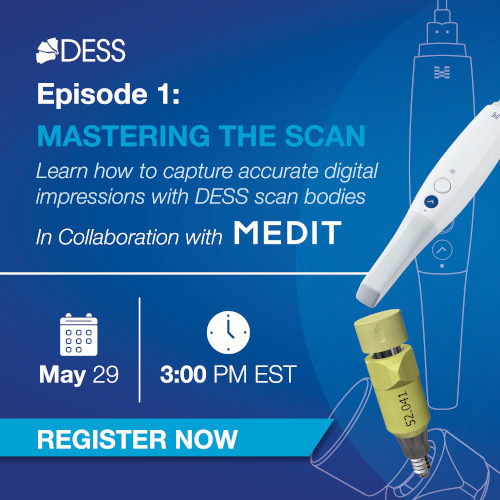 DESS® High Quality Dental Implants & Abutments