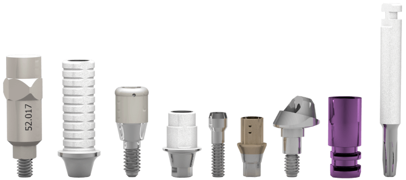 DESS® High Quality Dental Implants & Abutments