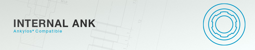 Scan Bodies - Intraoral Scan Body - Ankylos® - DESS-USA