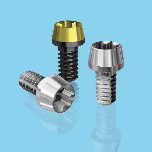 NEW Launch! DESS® Screws for Superstructures - DESS®