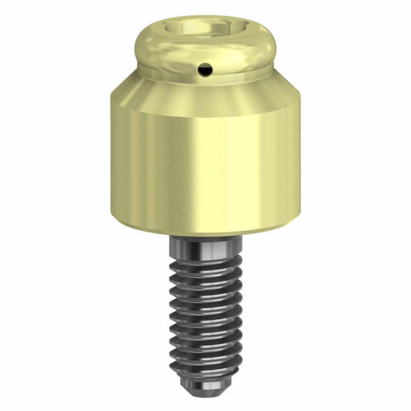 DESSLoc® Abutment for on Implant - 4.0mm Collar Height - 4.1/4.8 (RN ...