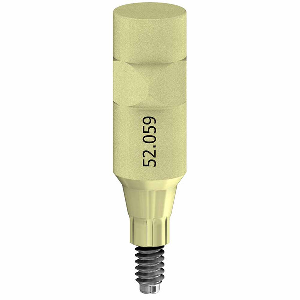 Intraoral Scan Body - 3.6 - 52.059 comp. with Astra EV