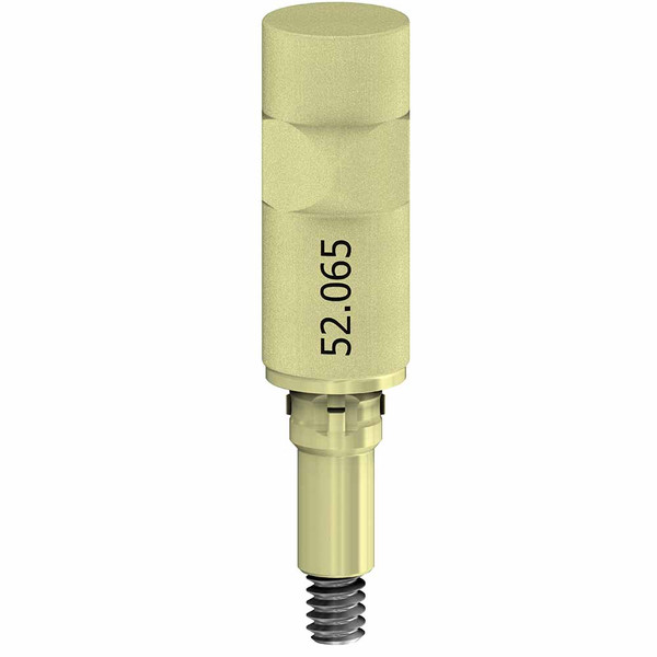 Intraoral Scan Body - 3.8 - 52.065 comp. with Camlog