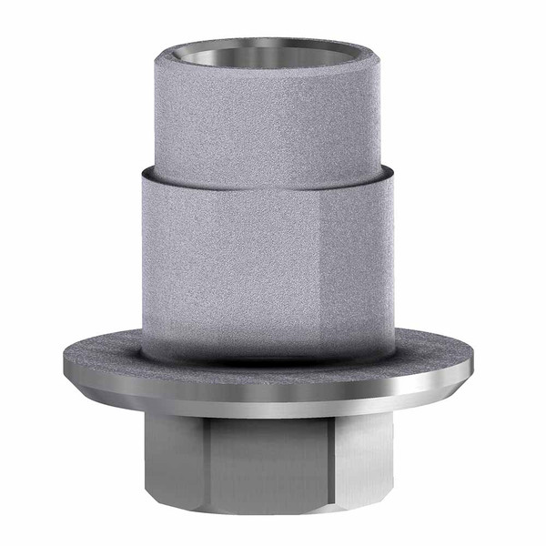 Ti Base - Engaging - 5.7 - 16.089 comp. with BioHorizons Internal Hex