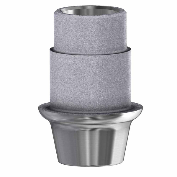 Ti Base - Non Engaging - Standard - 15.073 comp. with Osstem / Hiossen