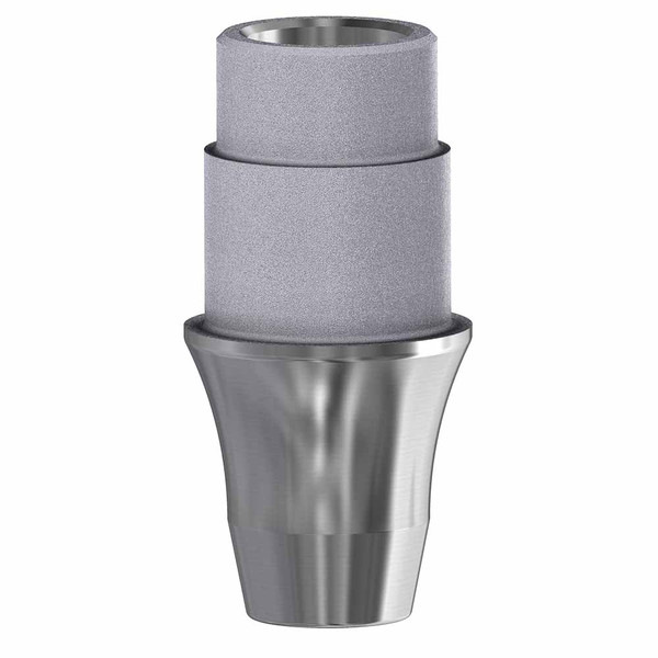 Ti Base - Non Engaging - Mini - 15.372 comp. with Osstem / Hiossen