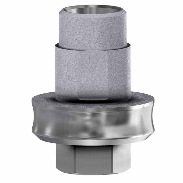 Ti Base - Engaging - Wide - 16.296 comp. with MIS Seven