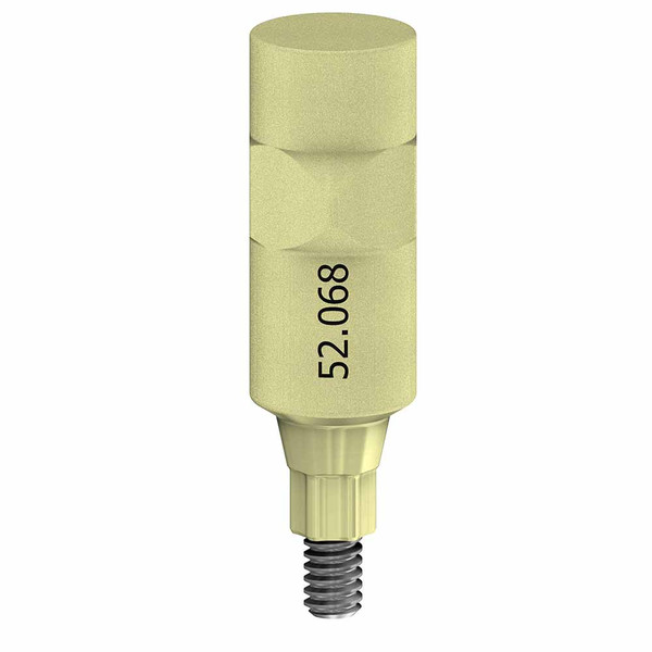 Intraoral Scan Body - 3.0 - 52.068 comp. with Nobel Active