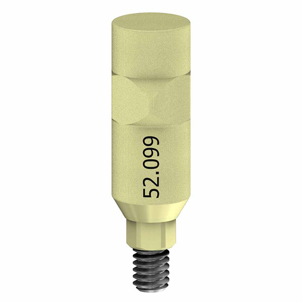 Intraoral Scan Body - 3.0 - 52.099 comp. with BioHorizons Internal Hex