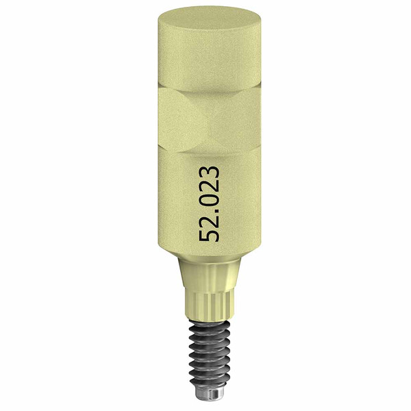 Intraoral Scan Body - 3.0 - 52.023 comp. with Astra Osseospeed