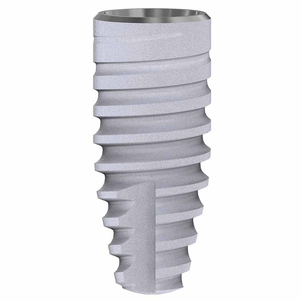 Implant - 3.3 (NC) - IBL0330080 comp. with Straumann Bone Level