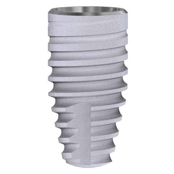 Implant - 4.1 (RC) - IBL0410080 comp. with Straumann Bone Level