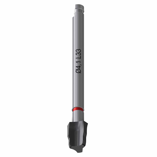 Profile Drill - ⌀4.1 - 33mm Length - TDRBL44133 comp. with Straumann ...