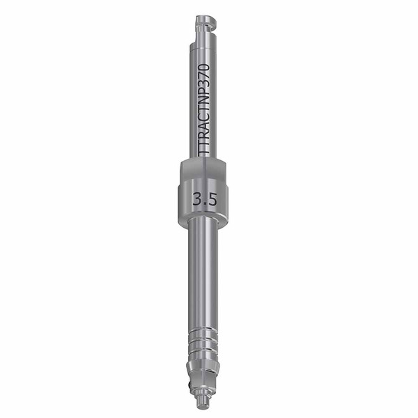 Nobel Active® Implant Driver ⌀3.5mm (NP) - 37mm Length - TTRACTNP370 ...