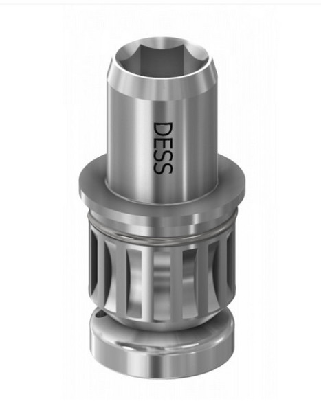 Nobel Active® Torque Wrench to Implant Carrier Driver Adapter - DTNBTR ...