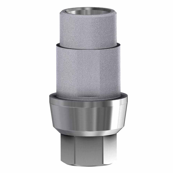 Ti Base - Engaging - 3.5 - 16.430 comp. with Zimmer Internal Hex