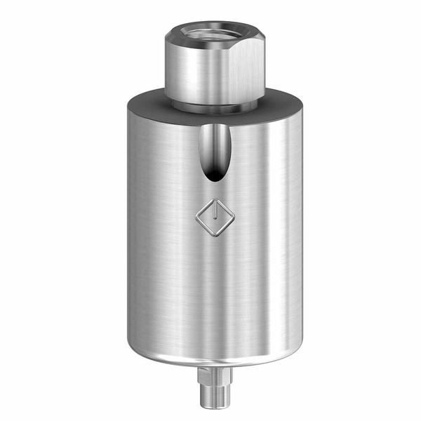 Angulated Screw Channel Premilled Titanium Blank - 4.1/4.8 (RC) - 61. ...