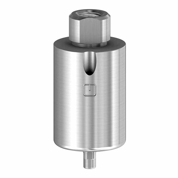 Angulated Screw Channel Premilled Titanium Blank - 4.1/4.8 (RC) - 71. ...