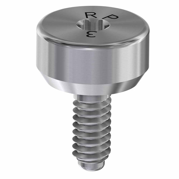 Healing Abutment for on Implant - 3.0mm Collar Height - 4.1/4.8 (RN ...
