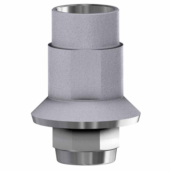 Ti Base for on Implant - Engaging - 4.1/4.8 (RN) - 16.009 comp. with ...