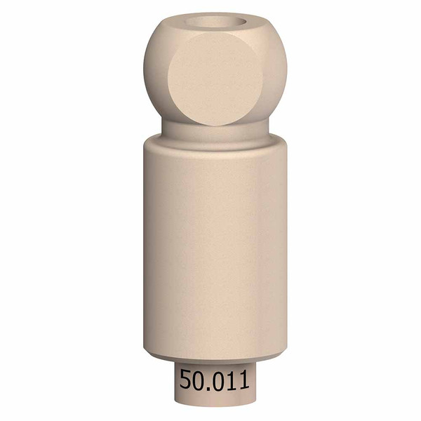 Lab Scan Body - 3.4 - 50.011 comp. with 3i Osseotite