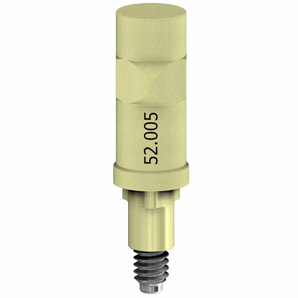 Intraoral Scan Body - 4.3 (RP) - 52.005 comp. with Nobel Replace