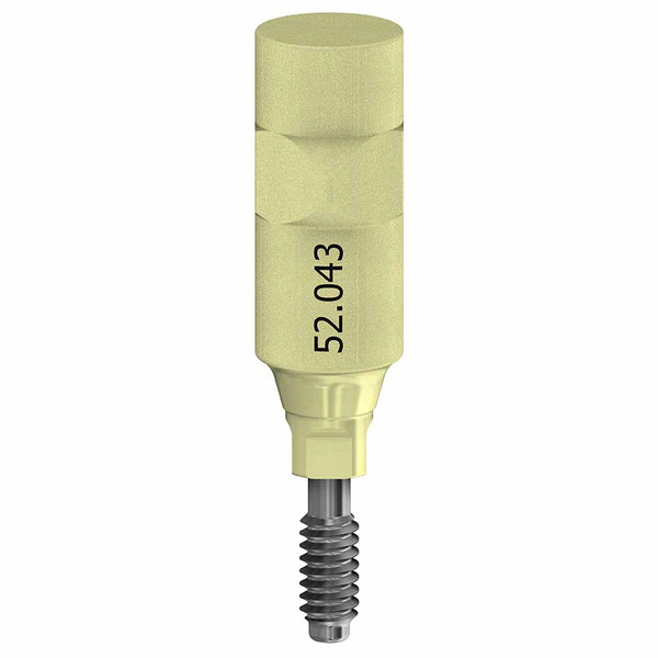 Intraoral Scan Body - 3.3 (NC) - 52.043 comp. with Straumann Bone Level