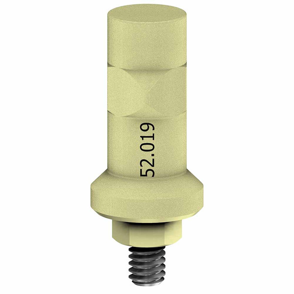 Intraoral Scan Body - 5.7 - 52.019 comp. with Zimmer Internal Hex