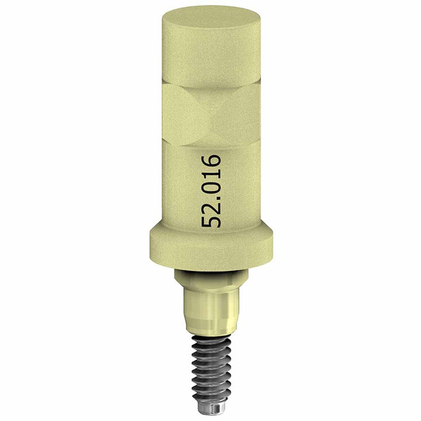 Intraoral Scan Body - 5.0 - 52.016 comp. with 3i Biomet Certain