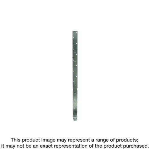 Simpson Strong-Tie HETA16 HETA 16 in. Galvanized Heavy Embedded Truss ...