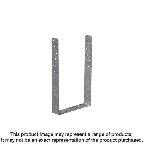 Simpson Strong-Tie SPH8 SPH 7-5/16 in. x 8-3/8 in. Galvanized Heavy ...