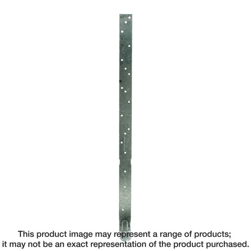 Simpson Strong-Tie HETA24 HETA 24 in. Galvanized Heavy Embedded Truss ...